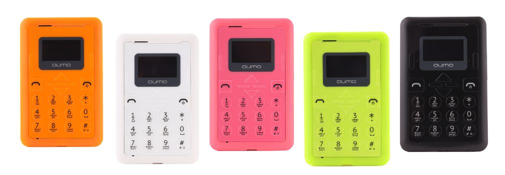 QUMO CardPhone